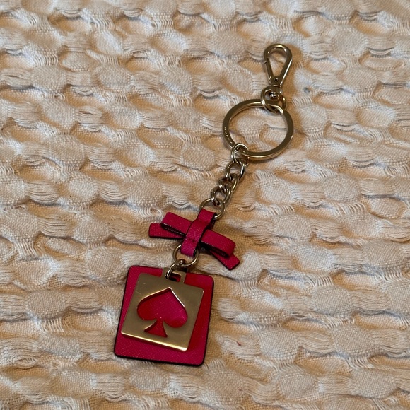 kate spade | Accessories | Kate Spade Key Chain | Poshmark